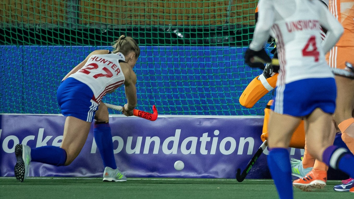 Jo Pinner | Great Britain Hockey