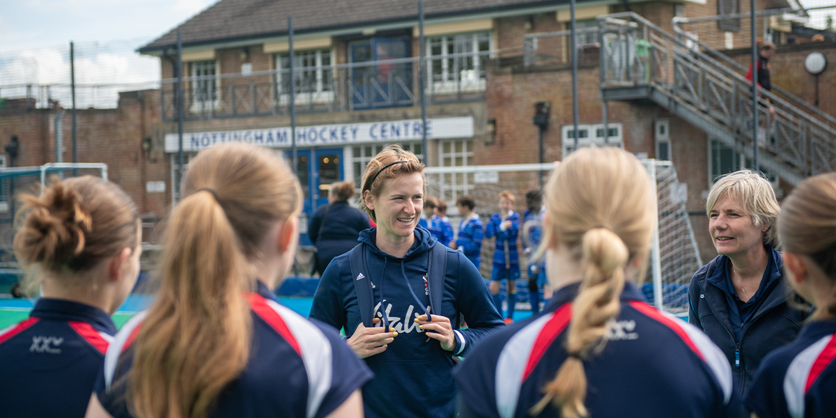 GB Elite Development Programme (EDP) | Great Britain Hockey