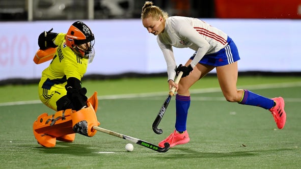 Izzy Petter | Great Britain Hockey