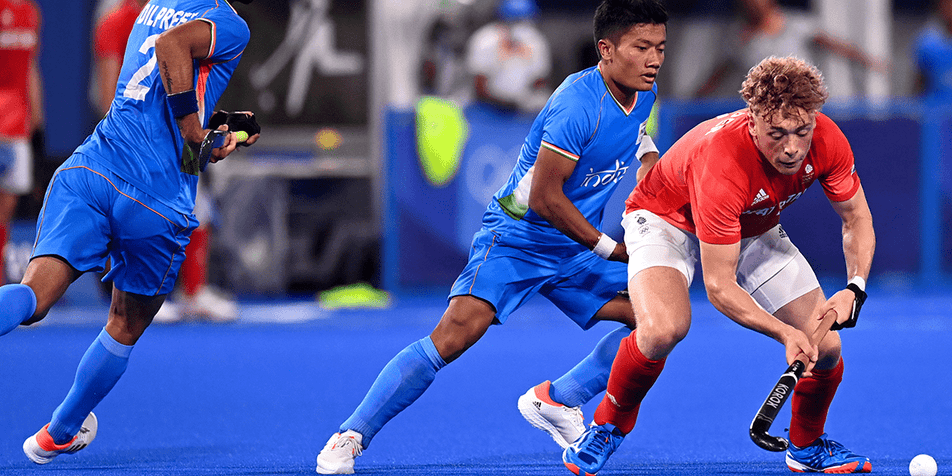 Jacob Draper | Great Britain Hockey | Player Profile