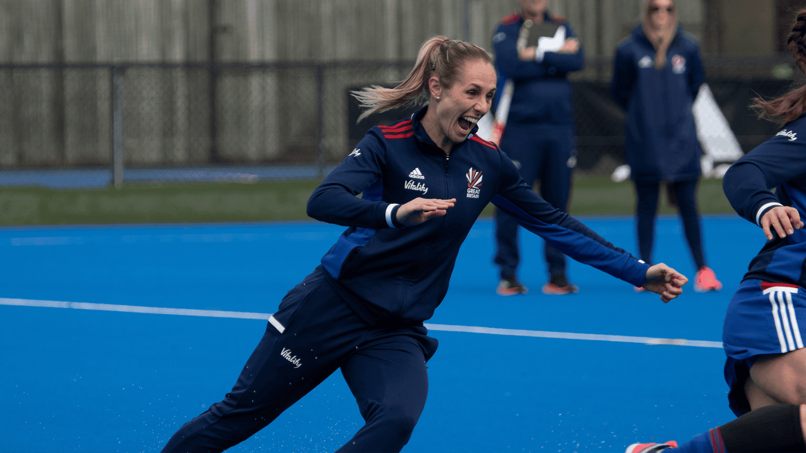 Jo Pinner | Great Britain Hockey