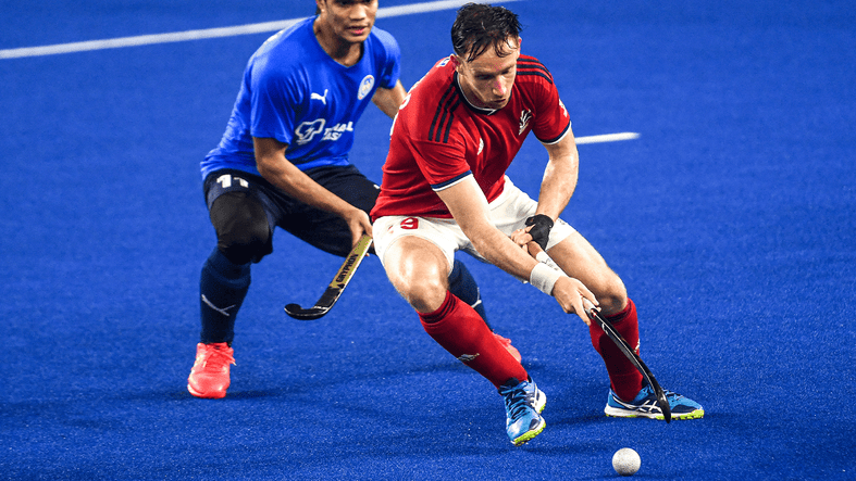 David Goodfield | Great Britain Hockey