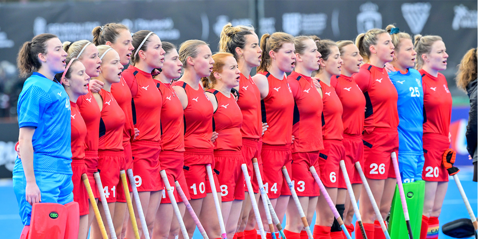 News | GB Women Begin FIH Olympic Qualifiers With A 2-0 Win