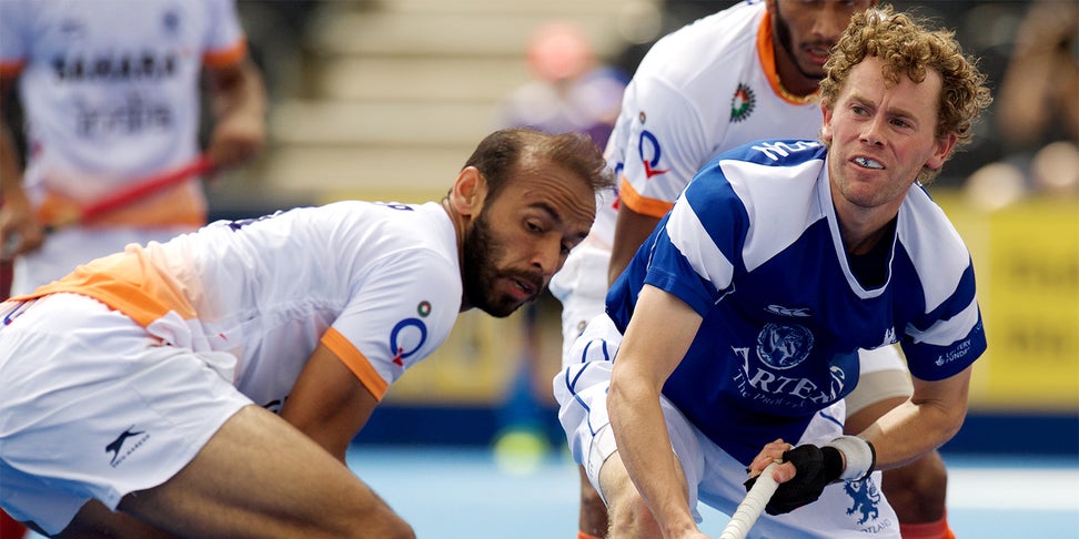 Russell Anderson retires from international hockey