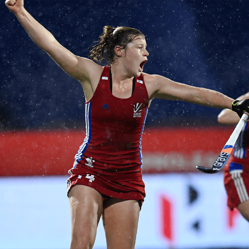 Great Britain Senior Squads