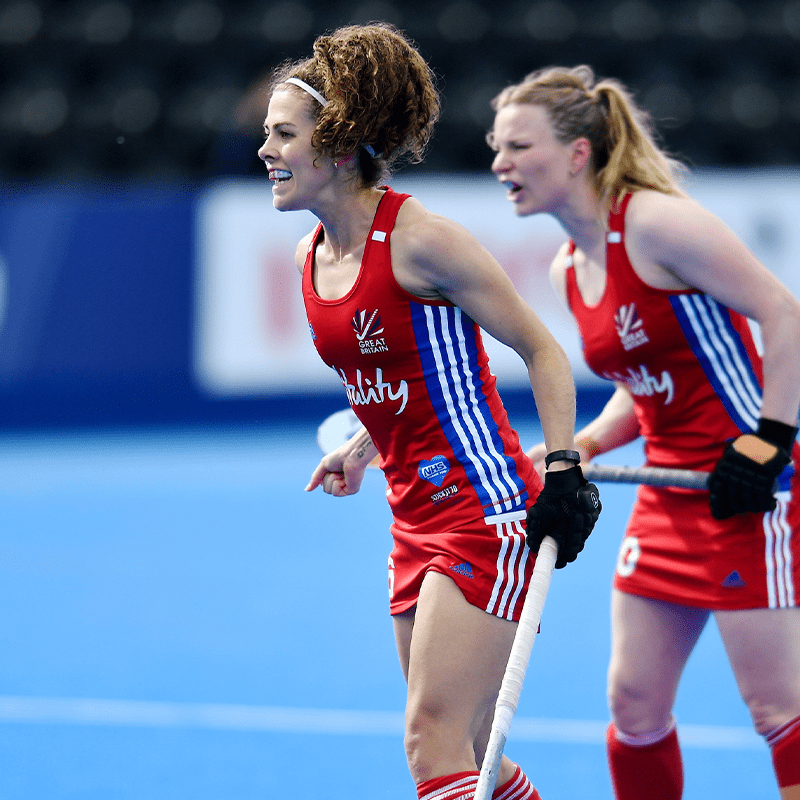 Great Britain Senior Squads