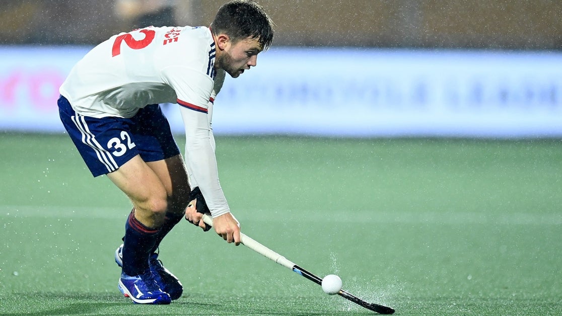 Zach Wallace | Great Britain Hockey | Player Profile
