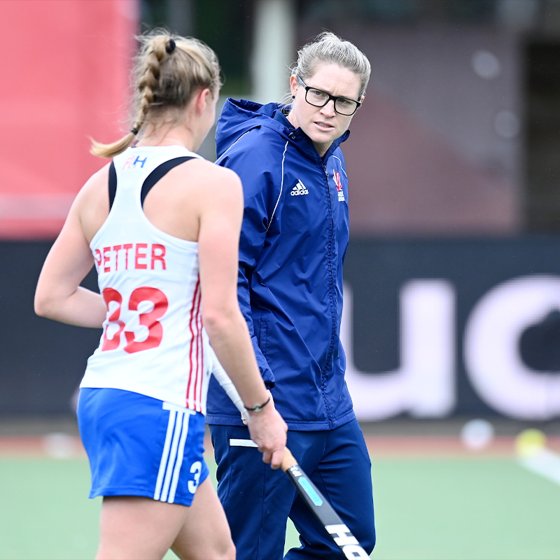 Katie Glynn | Great Britain Hockey