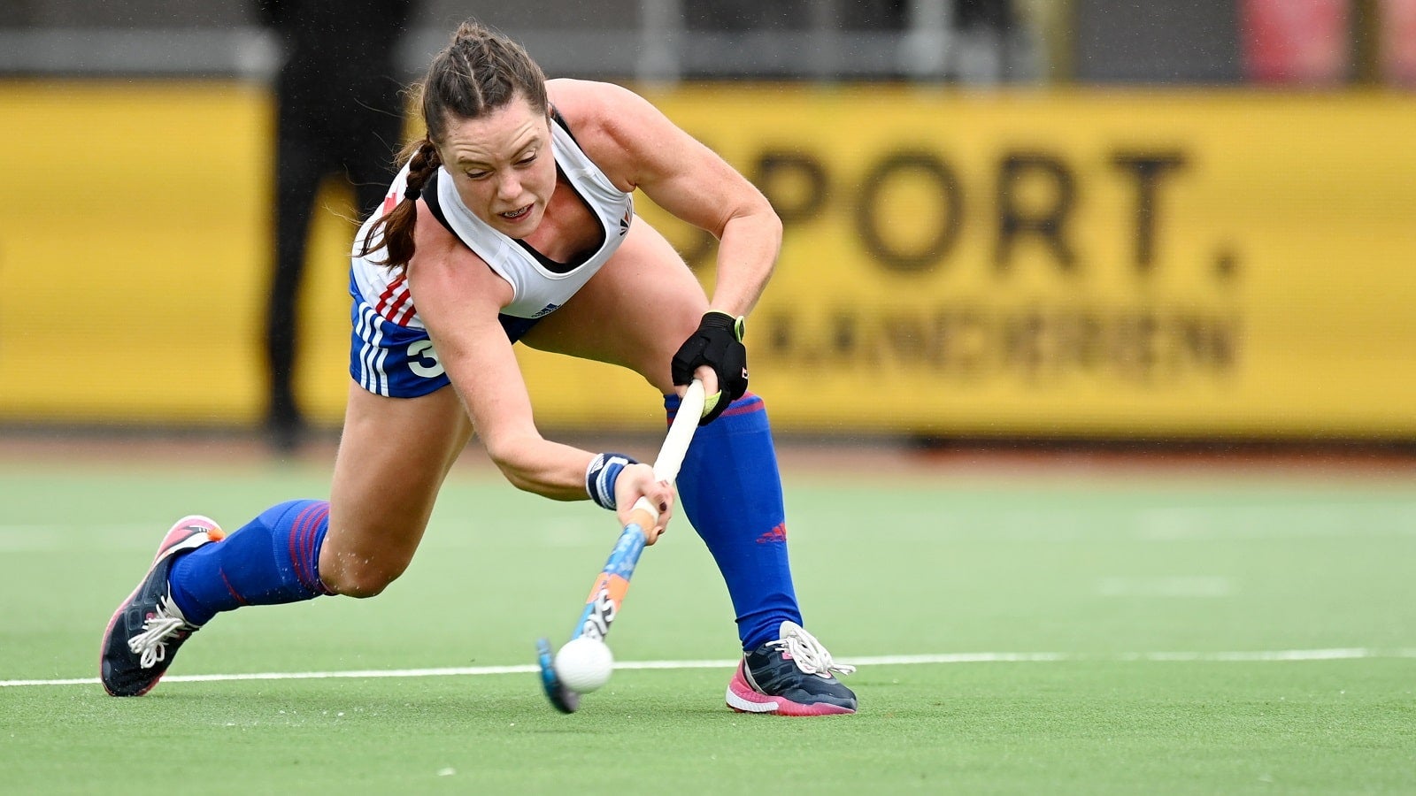 Grace Balsdon | Great Britain Hockey