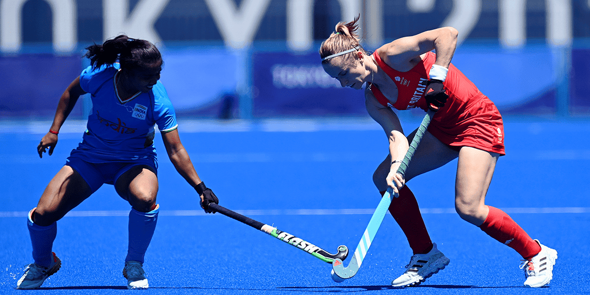 Ellie Rayer | Great Britain Hockey