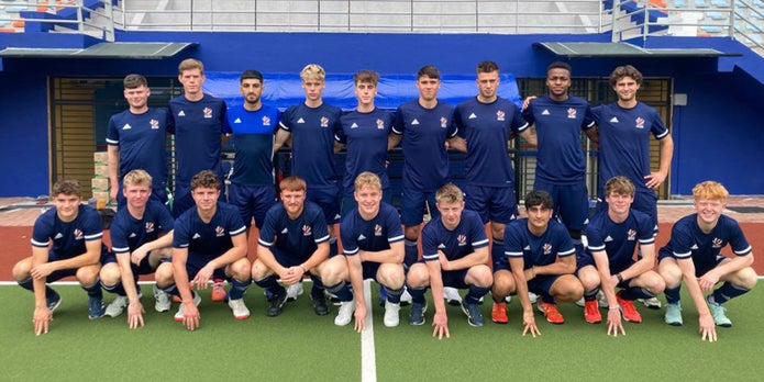 News | GB Men's Elite Development Programme Squad Announced For 2023