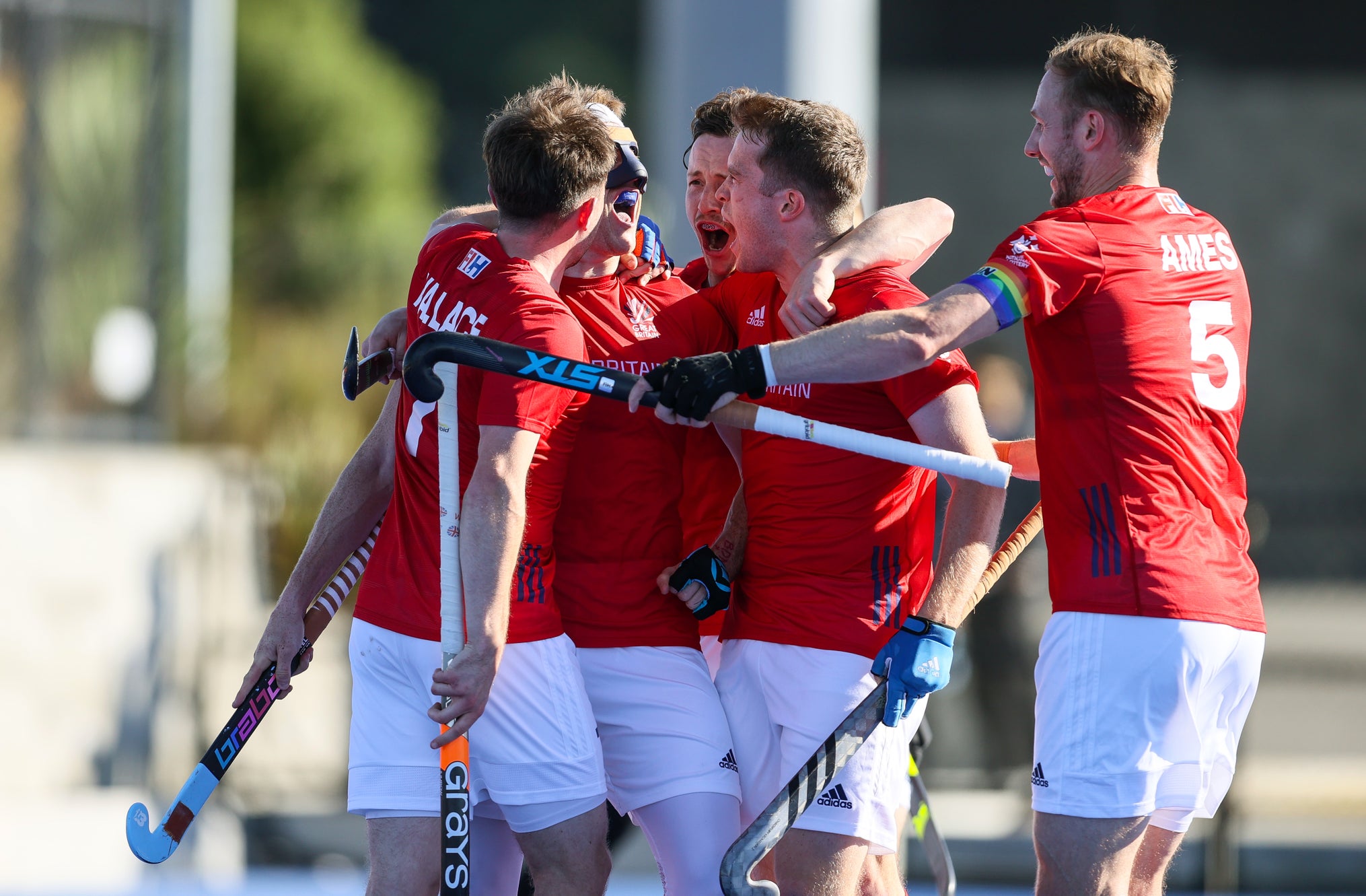 FIH Pro League 2022-23: Great Britain’s men and women off to a flying ...