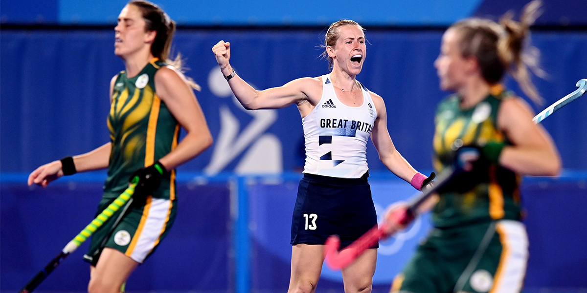 Ellie Rayer | Great Britain Hockey