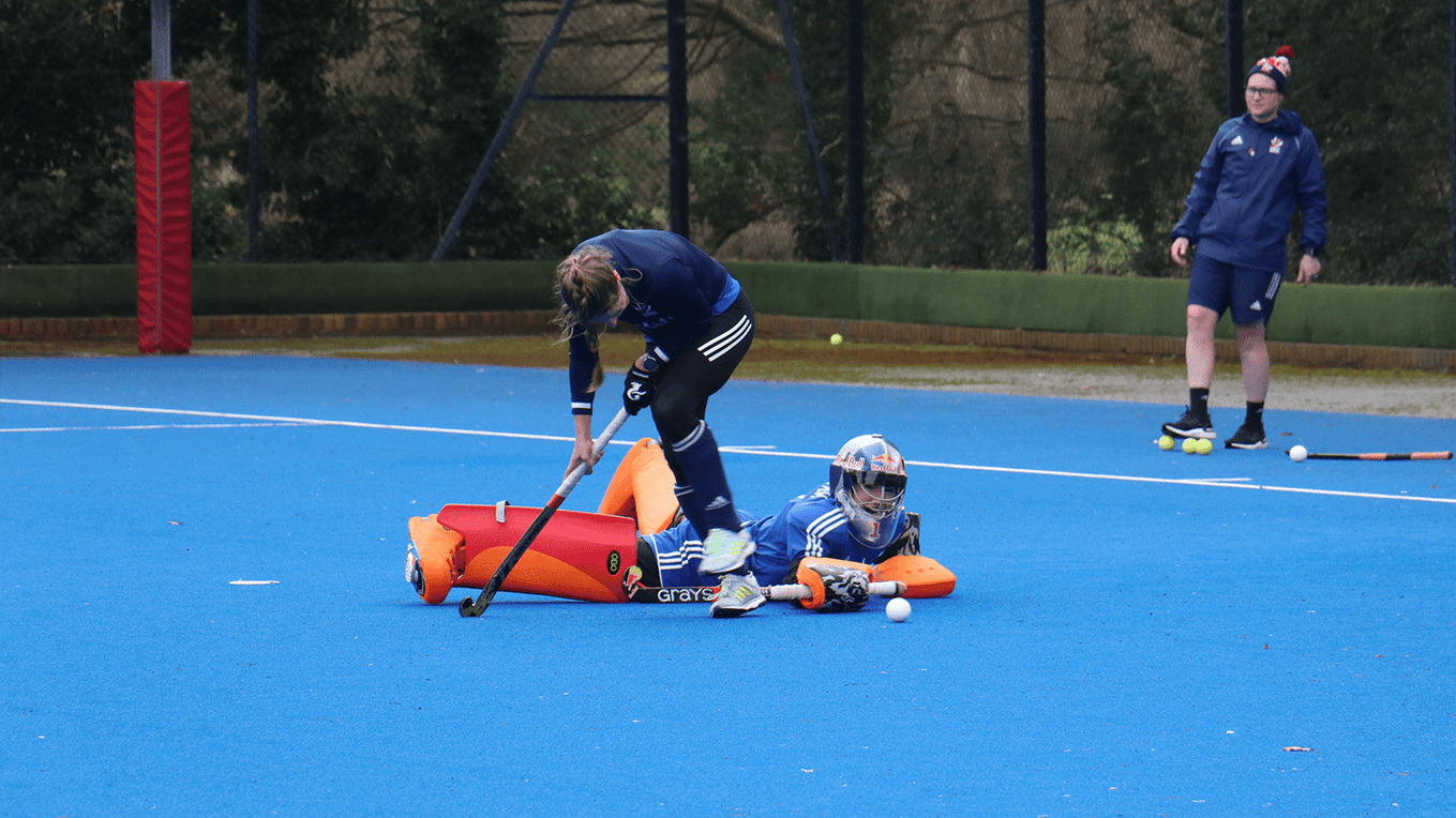 Lizzie Neal | Great Britain Hockey