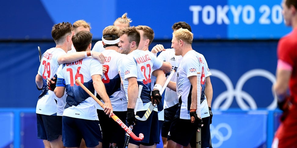 Consecutive Victories For GB's Men After Canada Win | Great Britain Hockey