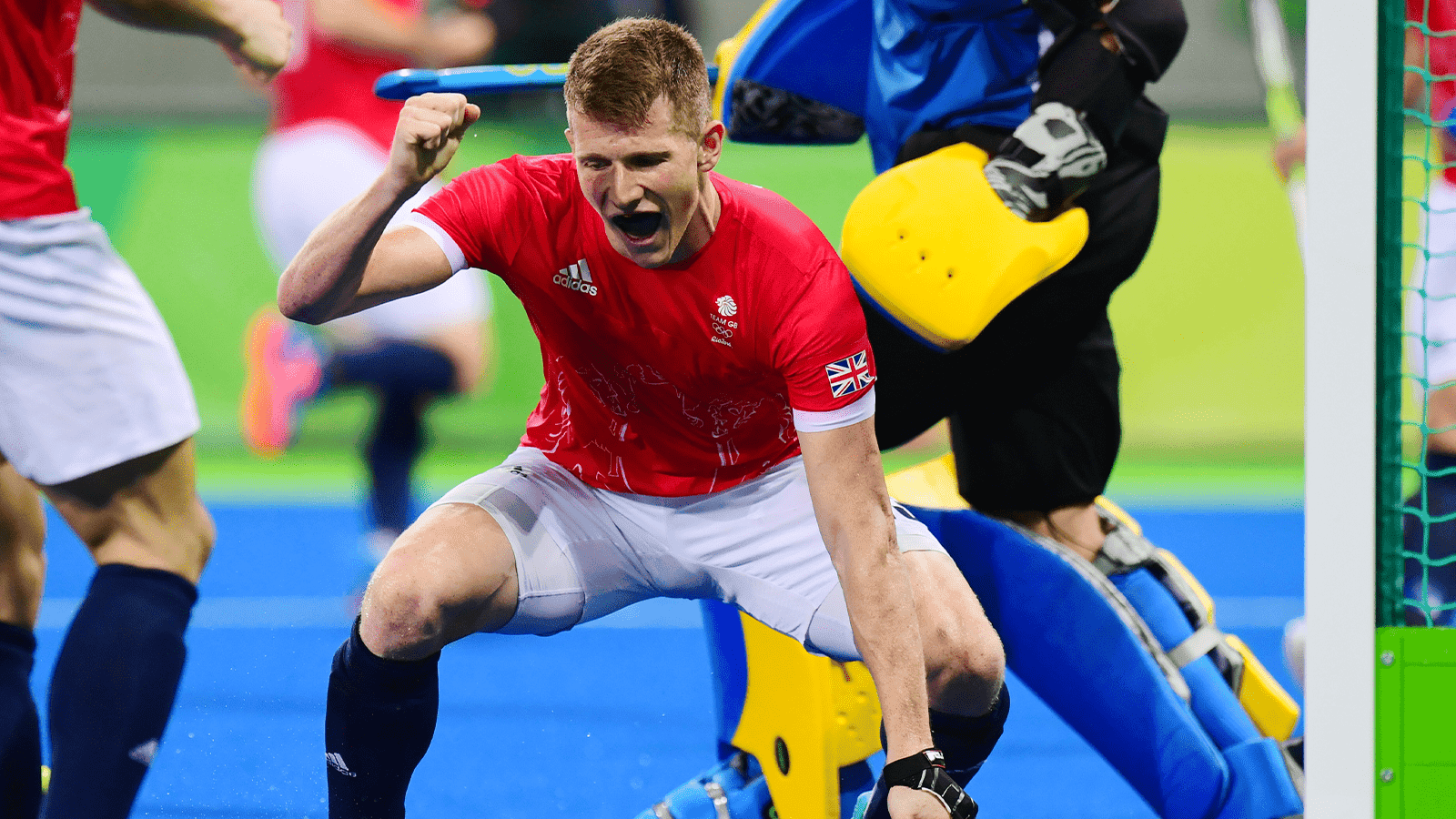 Sam Ward | Great Britain Hockey