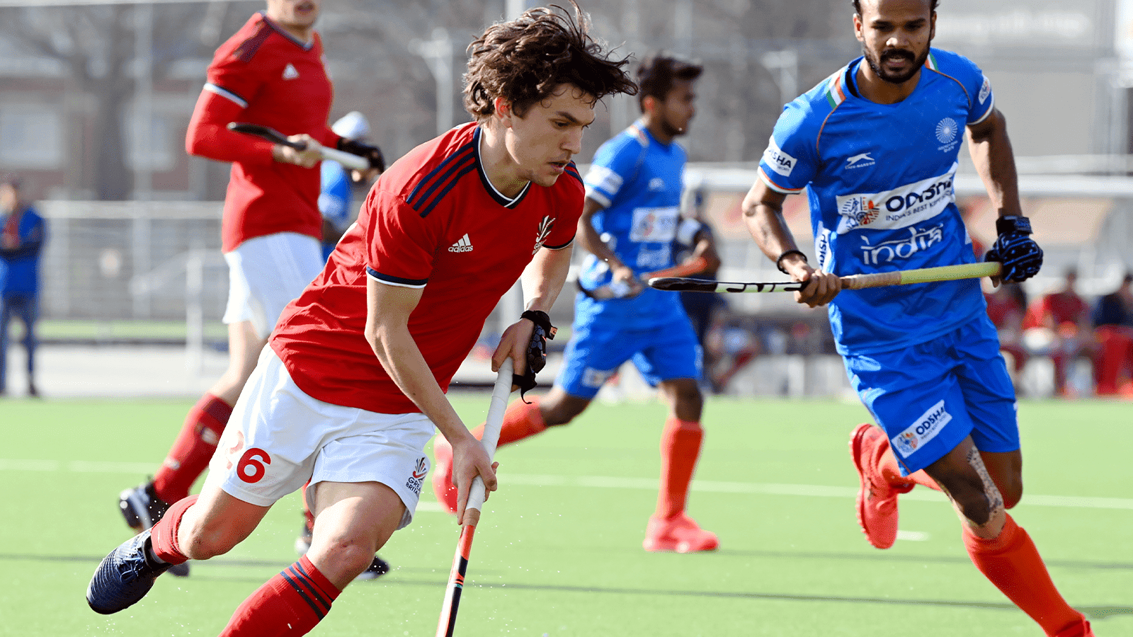 James Gall | Great Britain Hockey
