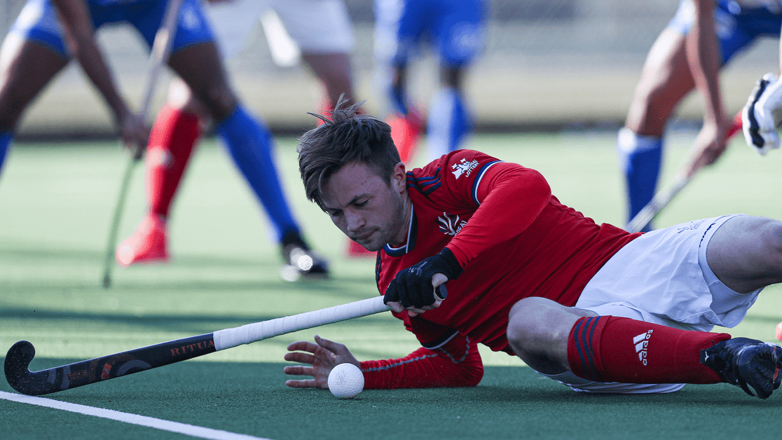 Zach Wallace | Great Britain Hockey | Player Profile