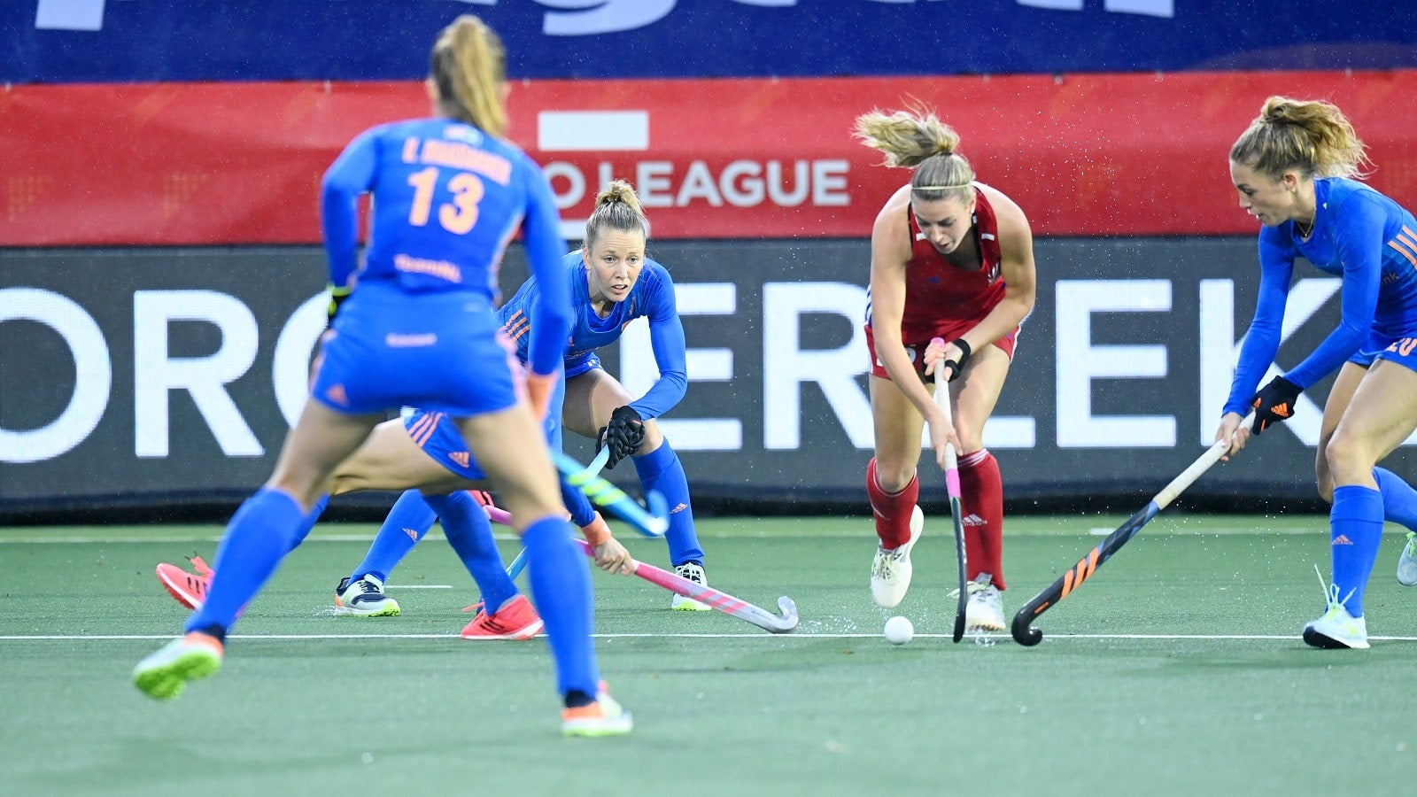 Lily Owsley | Great Britain Hockey