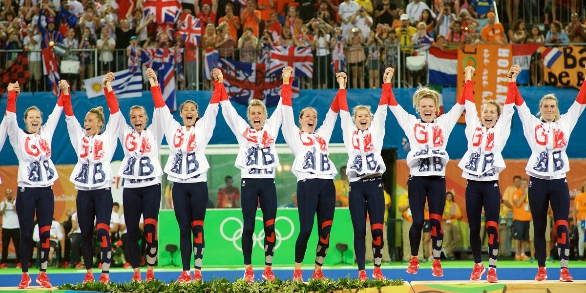 11 Of The Best: Alex Danson-Bennett’s Memorable Moments | Great Britain ...