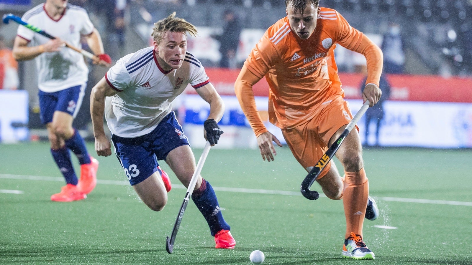 Jacob Draper | Great Britain Hockey