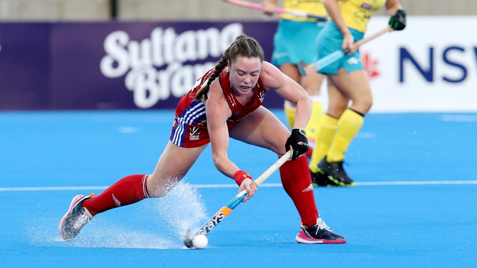 Grace Balsdon | Great Britain Hockey