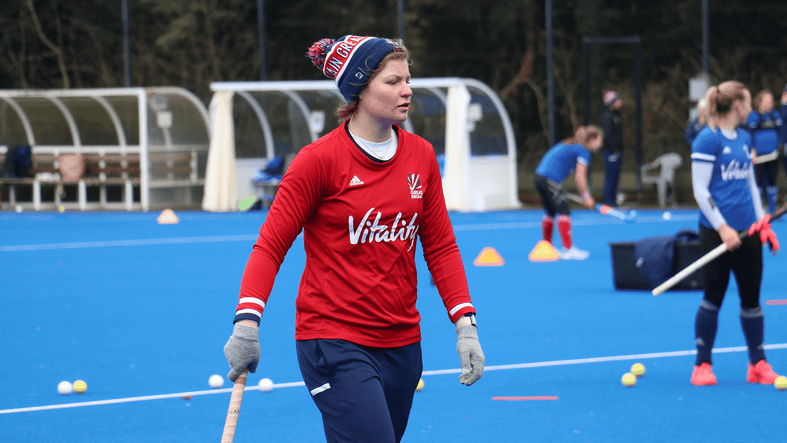 Tess Howard | Great Britain Hockey