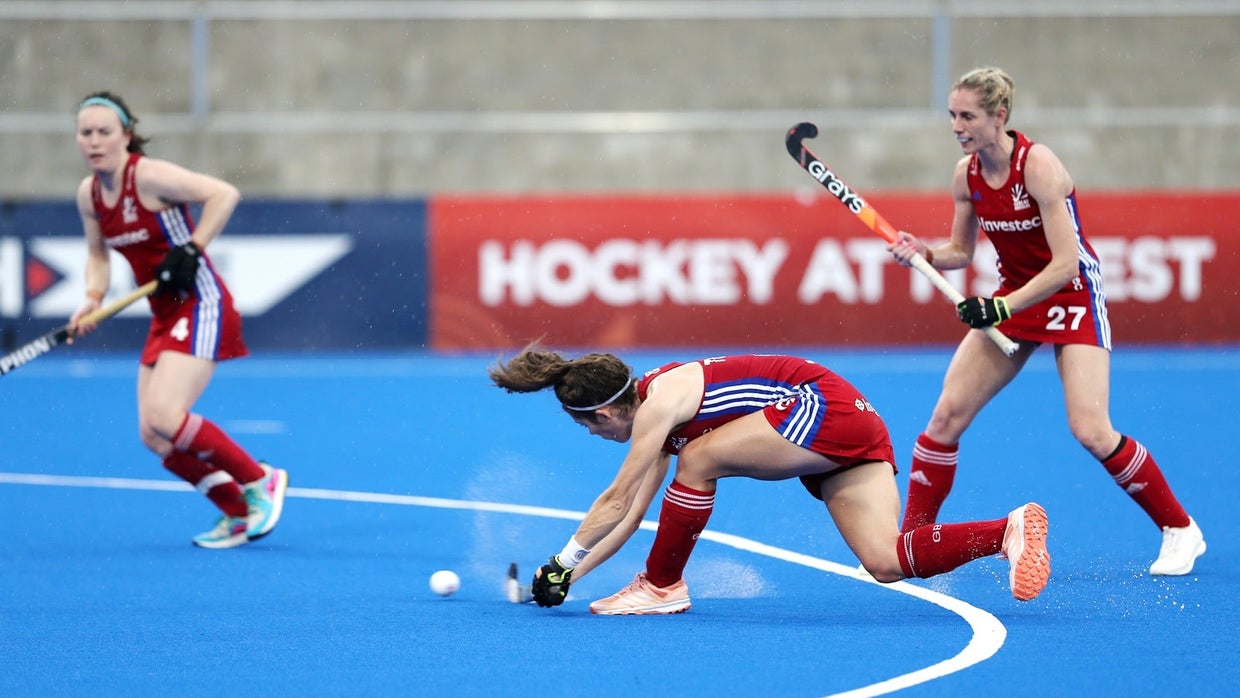 Anna Toman | Great Britain Hockey