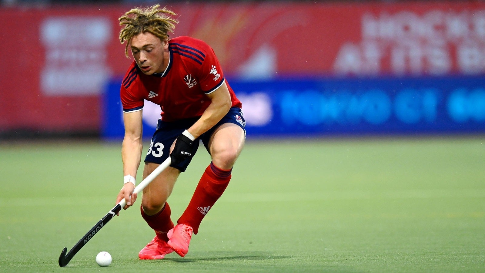 Jacob Draper | Great Britain Hockey
