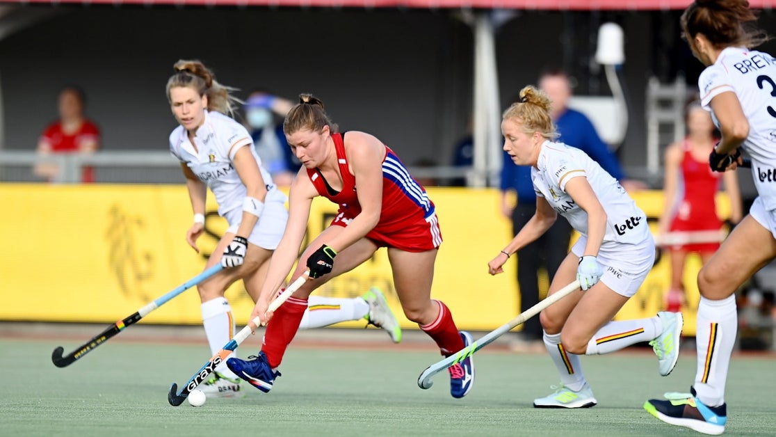 Tess Howard | Great Britain Hockey