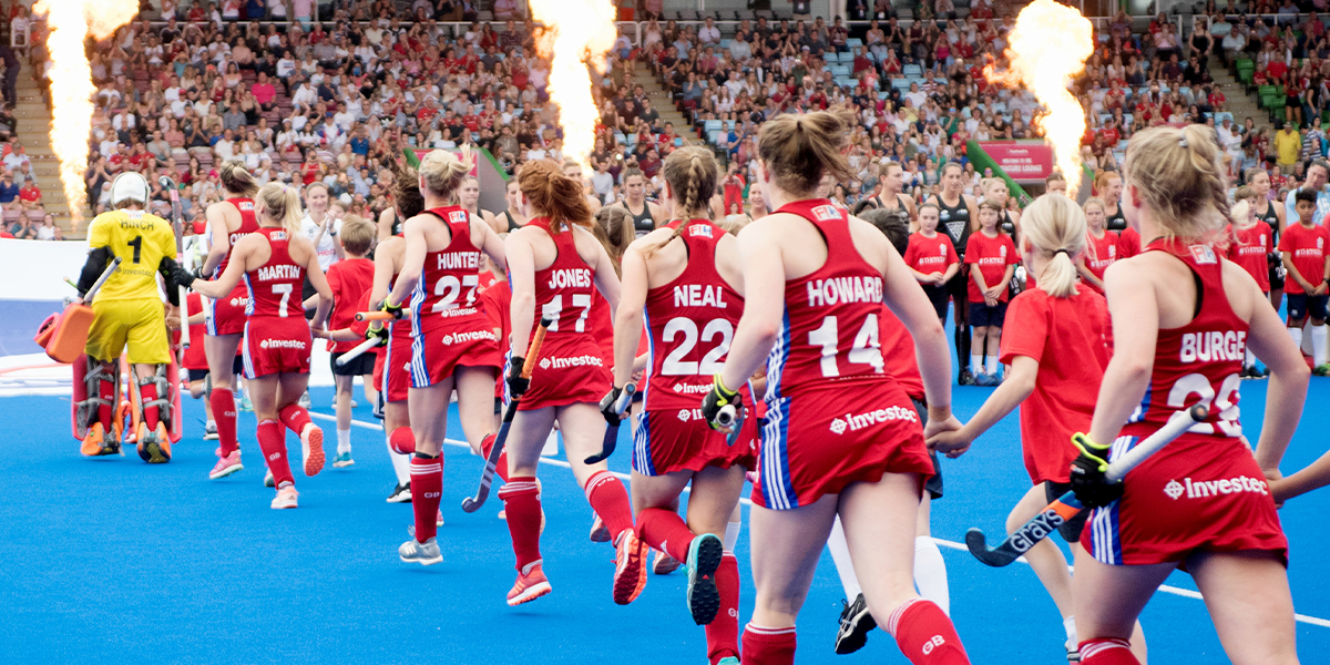 Tess Howard | Great Britain Hockey