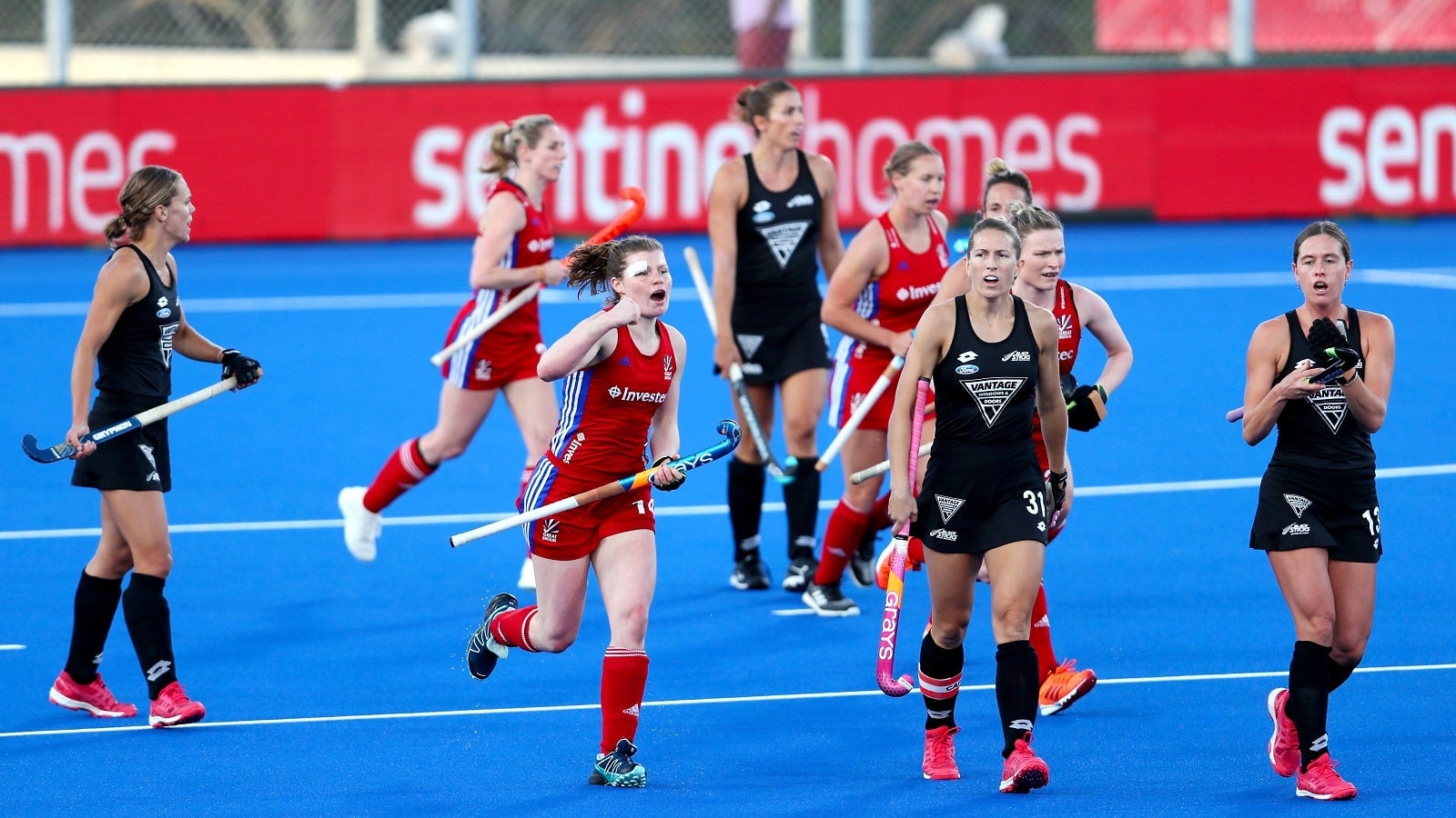 Tess Howard | Great Britain Hockey