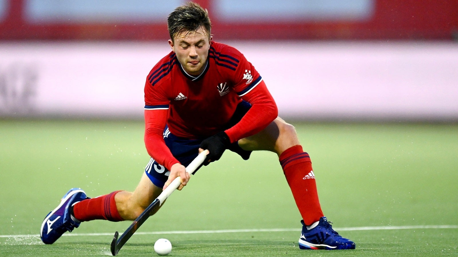 Zach Wallace | Great Britain Hockey