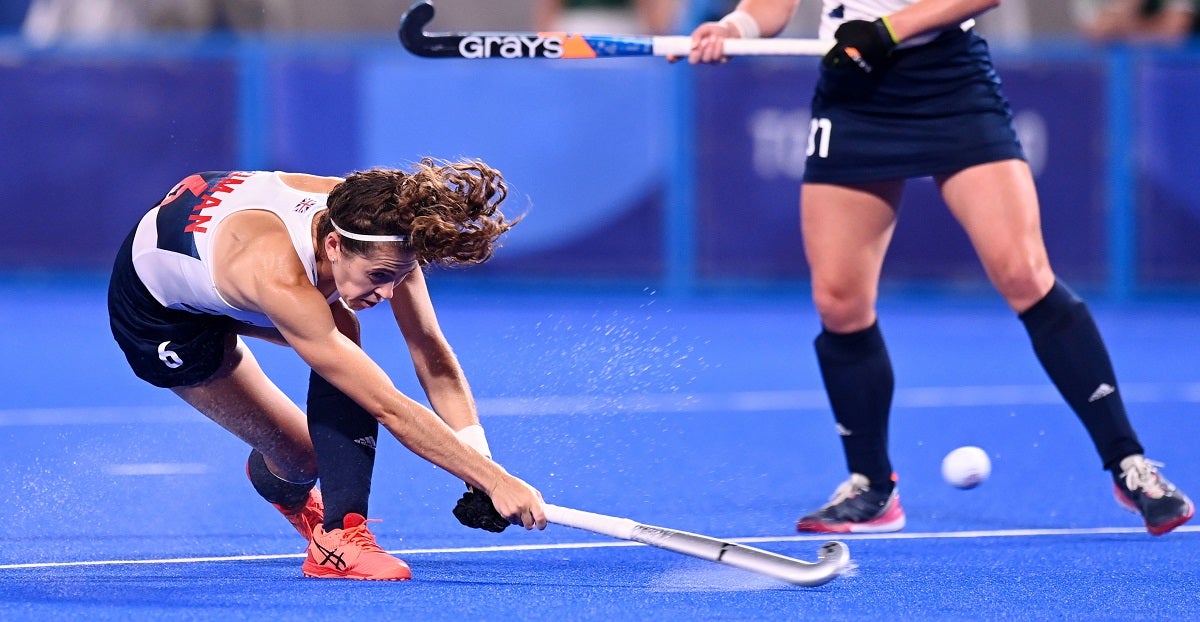 Anna Toman | Great Britain Hockey | Player Profile
