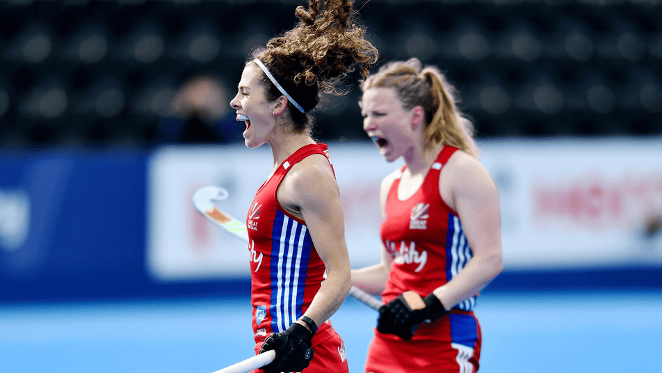 Anna Toman | Great Britain Hockey | Player Profile