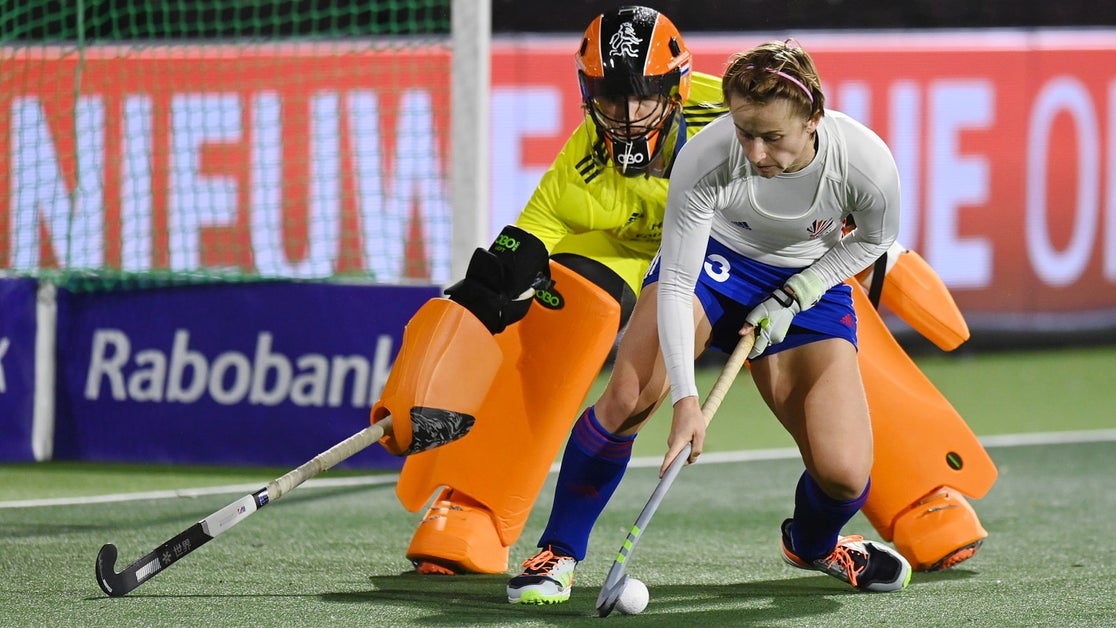 Ellie Rayer | Great Britain Hockey