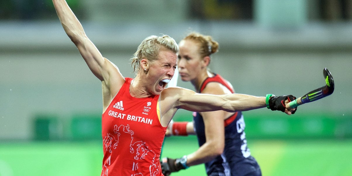 Alex Danson-Bennett Announces Her Retirement From Hockey | Great ...