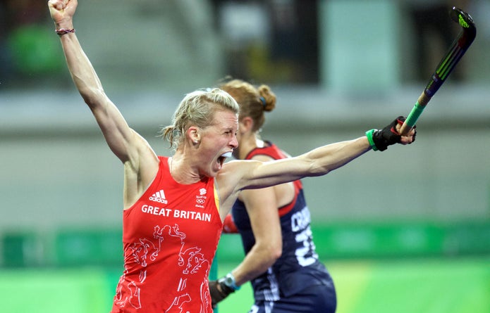 Your Chance To Say Thank You To Alex Danson-Bennett | Great Britain Hockey