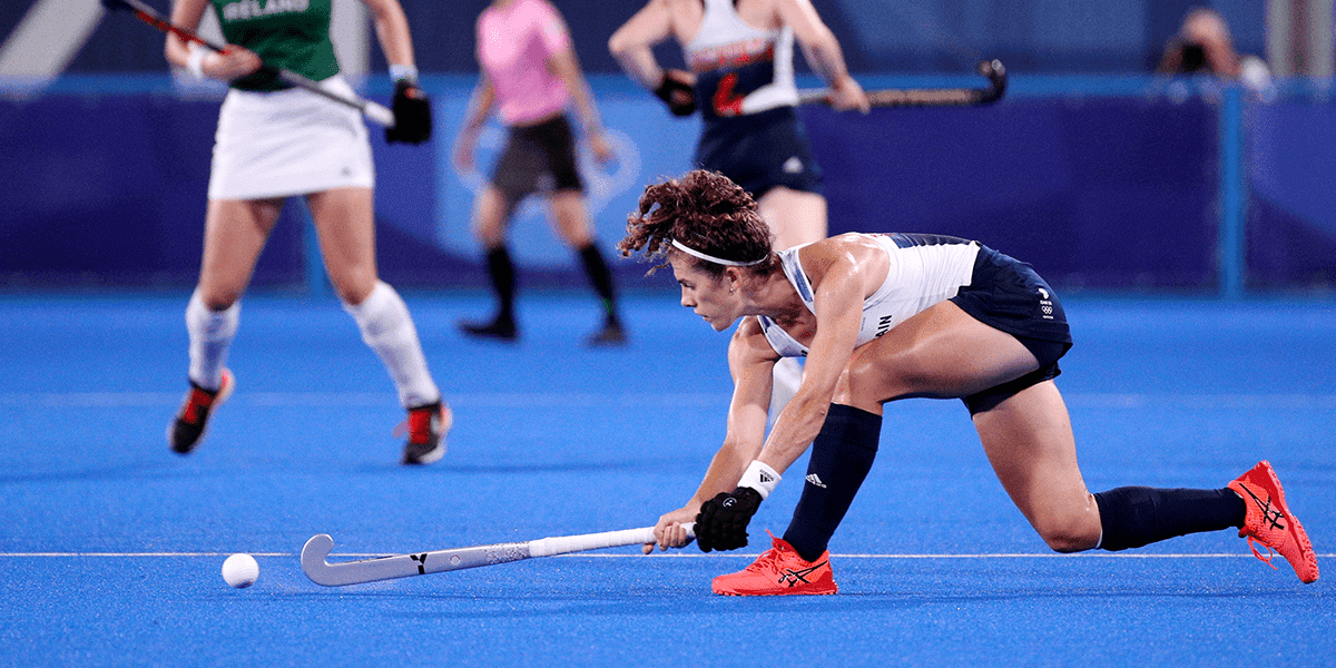 Anna Toman | Great Britain Hockey | Player Profile