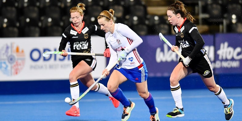 Ellie Rayer | Great Britain Hockey