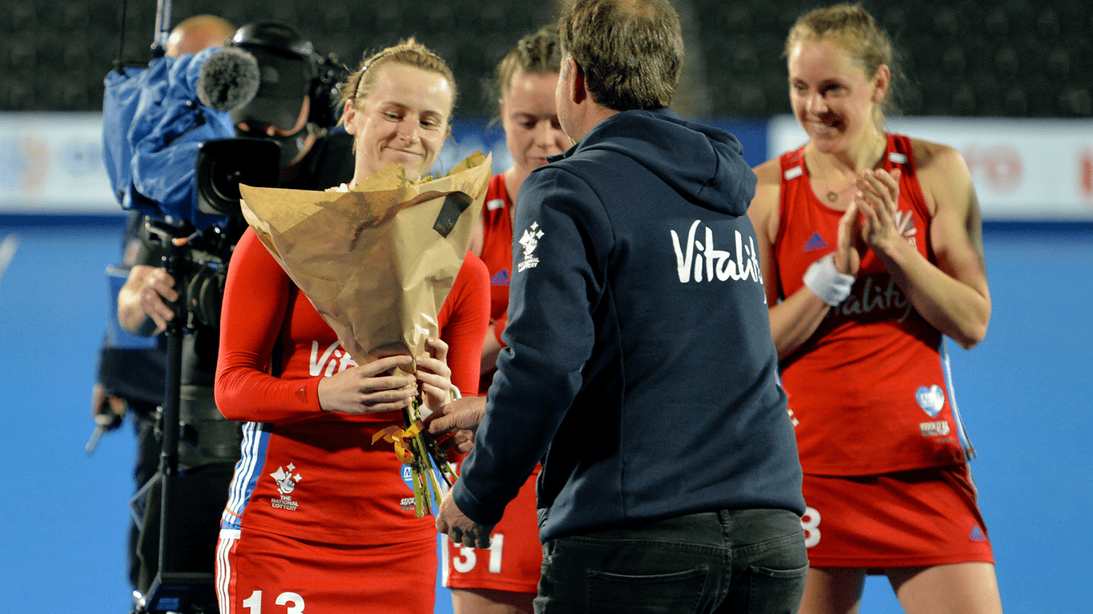 Ellie Rayer | Great Britain Hockey