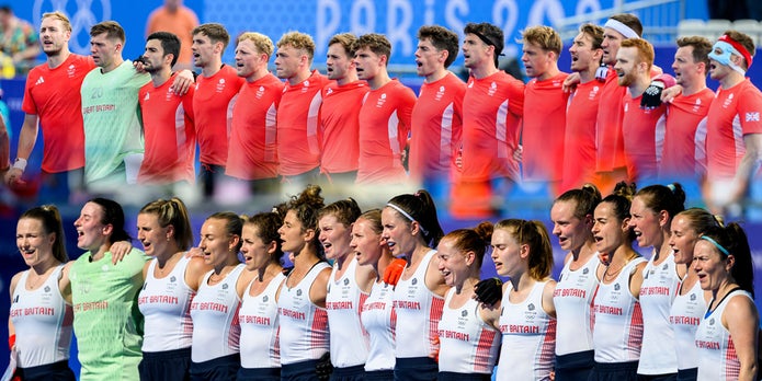 A message from GB Hockey's COO Nick Pink