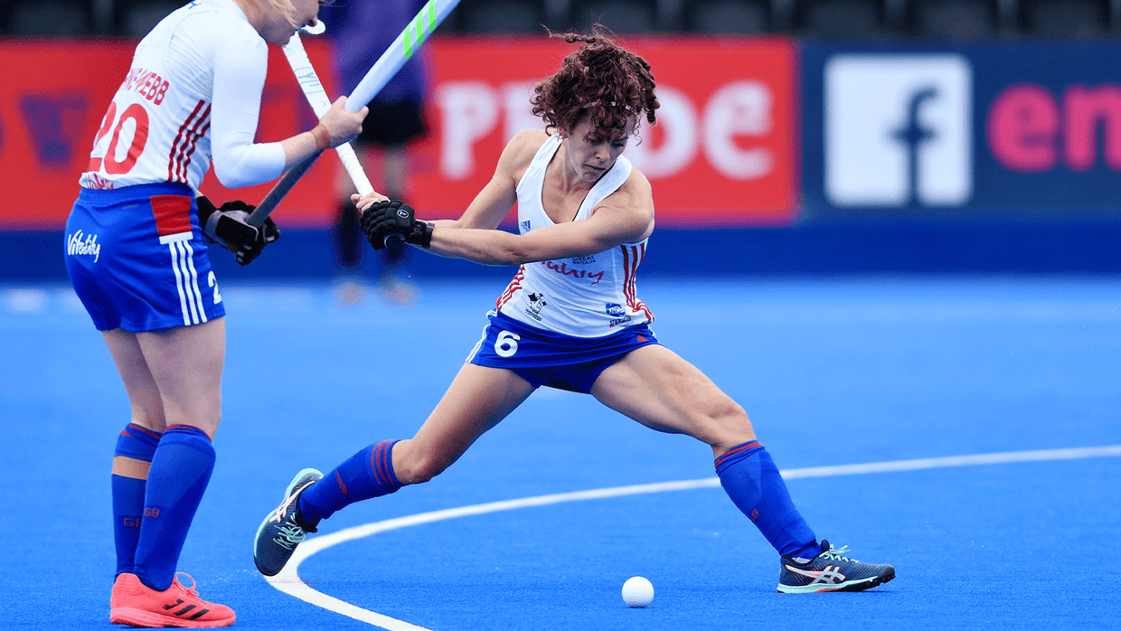 Anna Toman | Great Britain Hockey | Player Profile