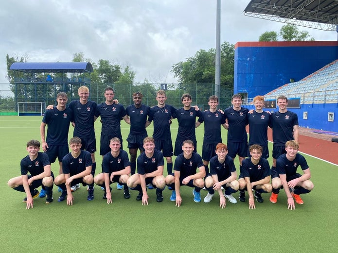 GB Men’s EDP squad announced for 2026 | Great Britain Hockey