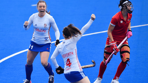 Grace Balsdon | Great Britain Hockey | Player Profile