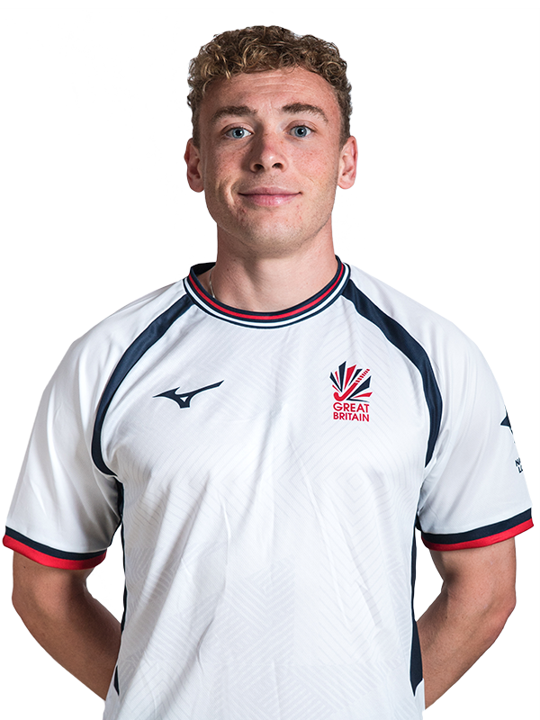 Jacob Draper | Great Britain Hockey | Player Profile