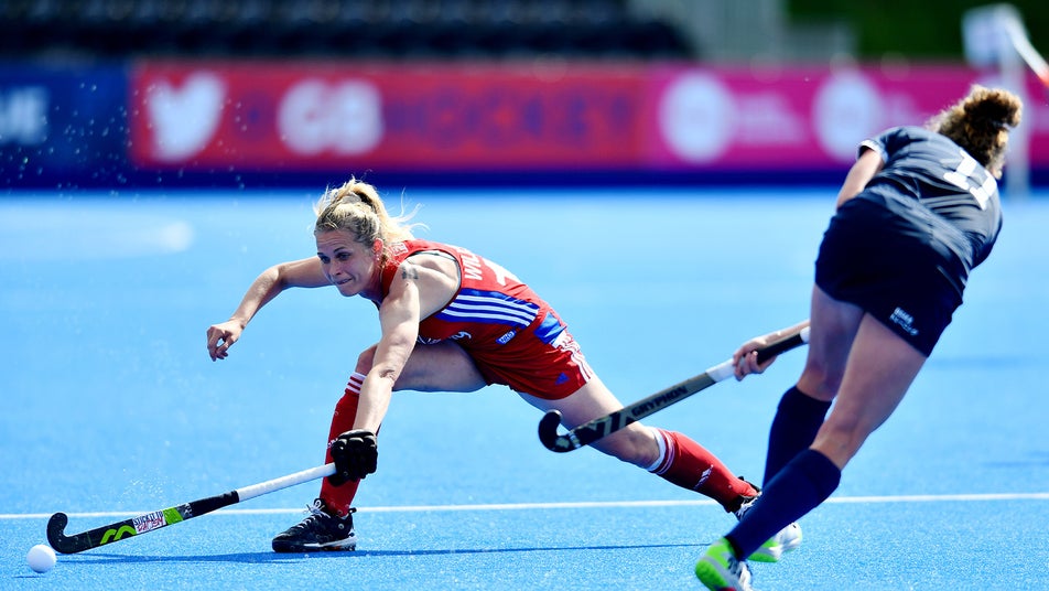 News | Leah Wilkinson Gains 200th Cap at Commonwealth Games