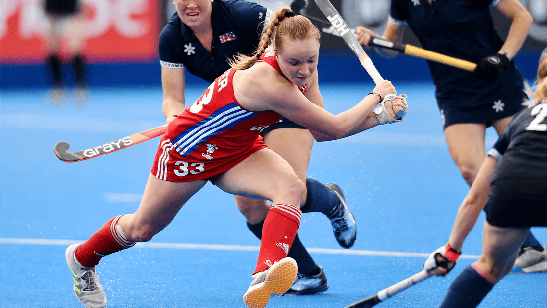 Izzy Petter | Great Britain Hockey