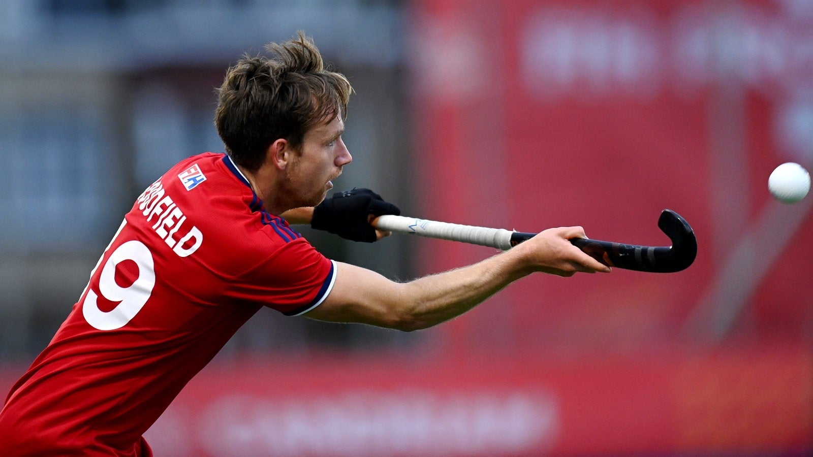 David Goodfield | Great Britain Hockey