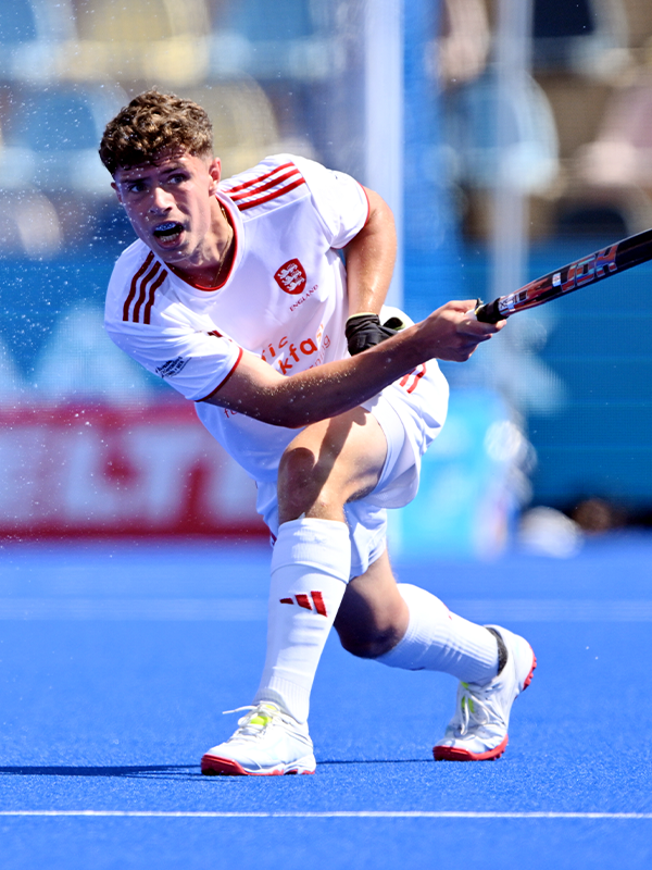 Conor Williamson | Great Britain Hockey